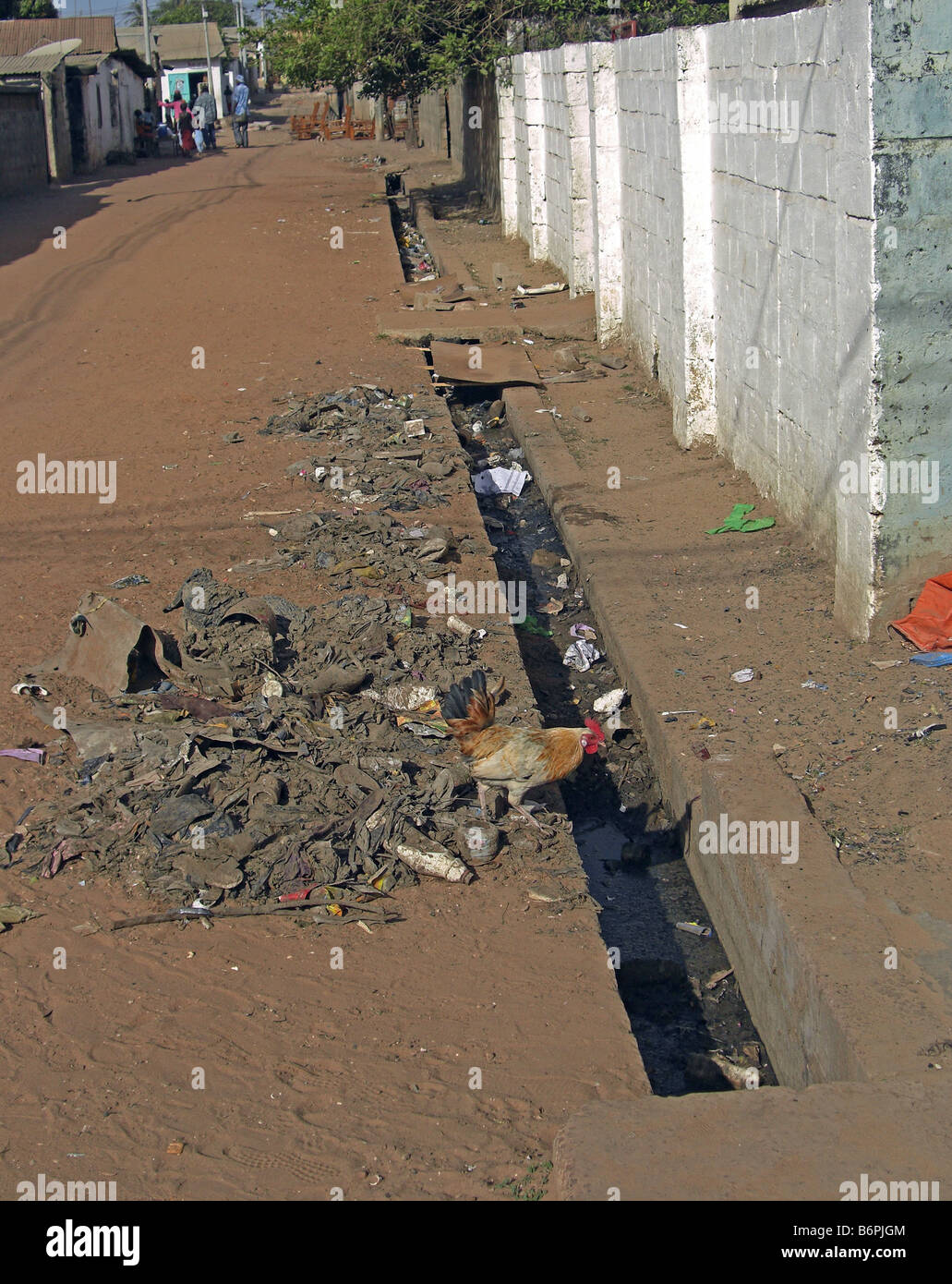 Open drains hi-res stock photography and images - Alamy