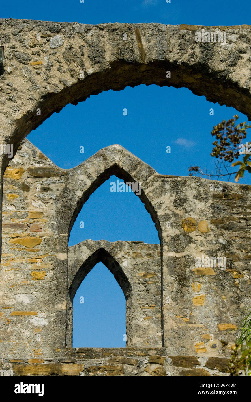 Arches of texas hi-res stock photography and images - Alamy