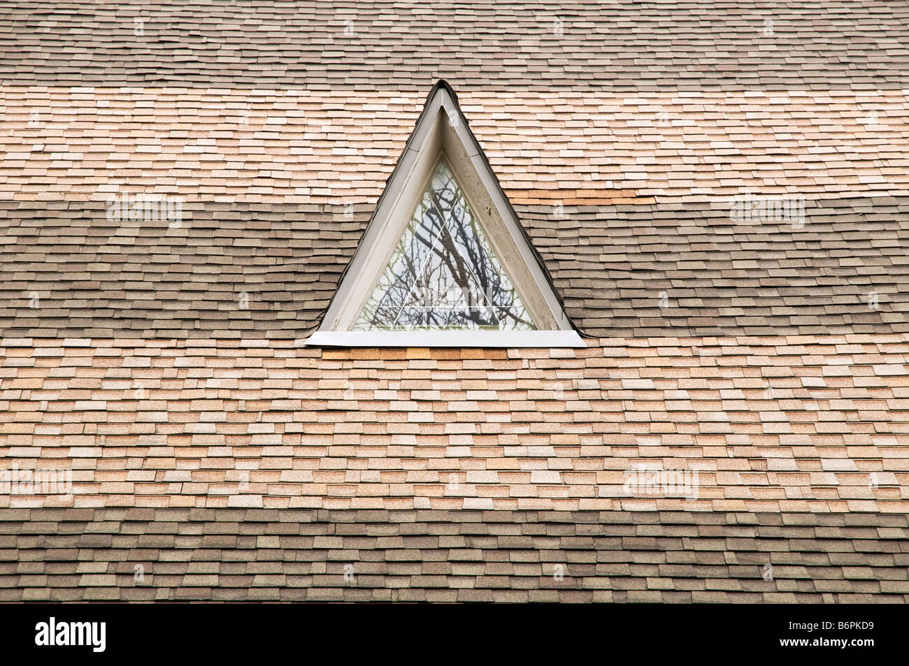 Church triangle hi-res stock photography and images - Alamy