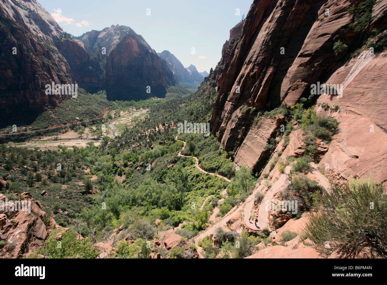 Grotto trailhead hi-res stock photography and images - Alamy