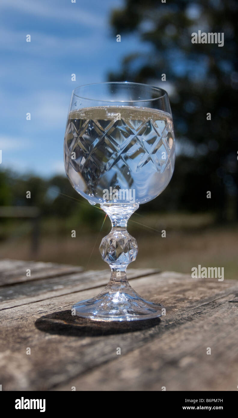 glass of alcohol Stock Photo - Alamy