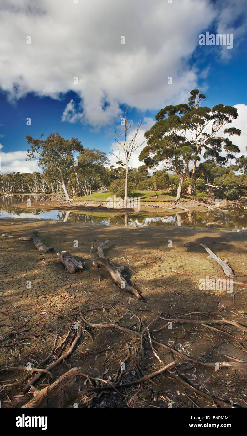Australian lagoon hi-res stock photography and images - Alamy