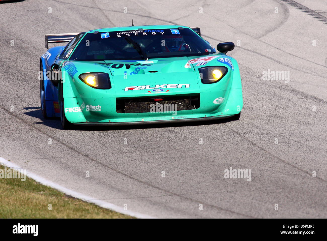 American gt car racing hi-res stock photography and images - Alamy