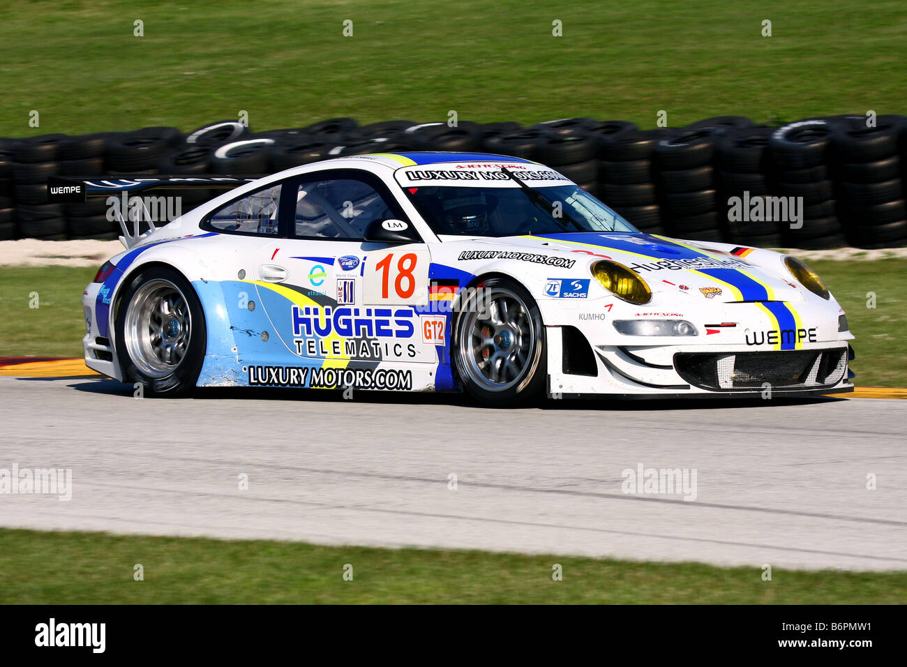 Alms Racing