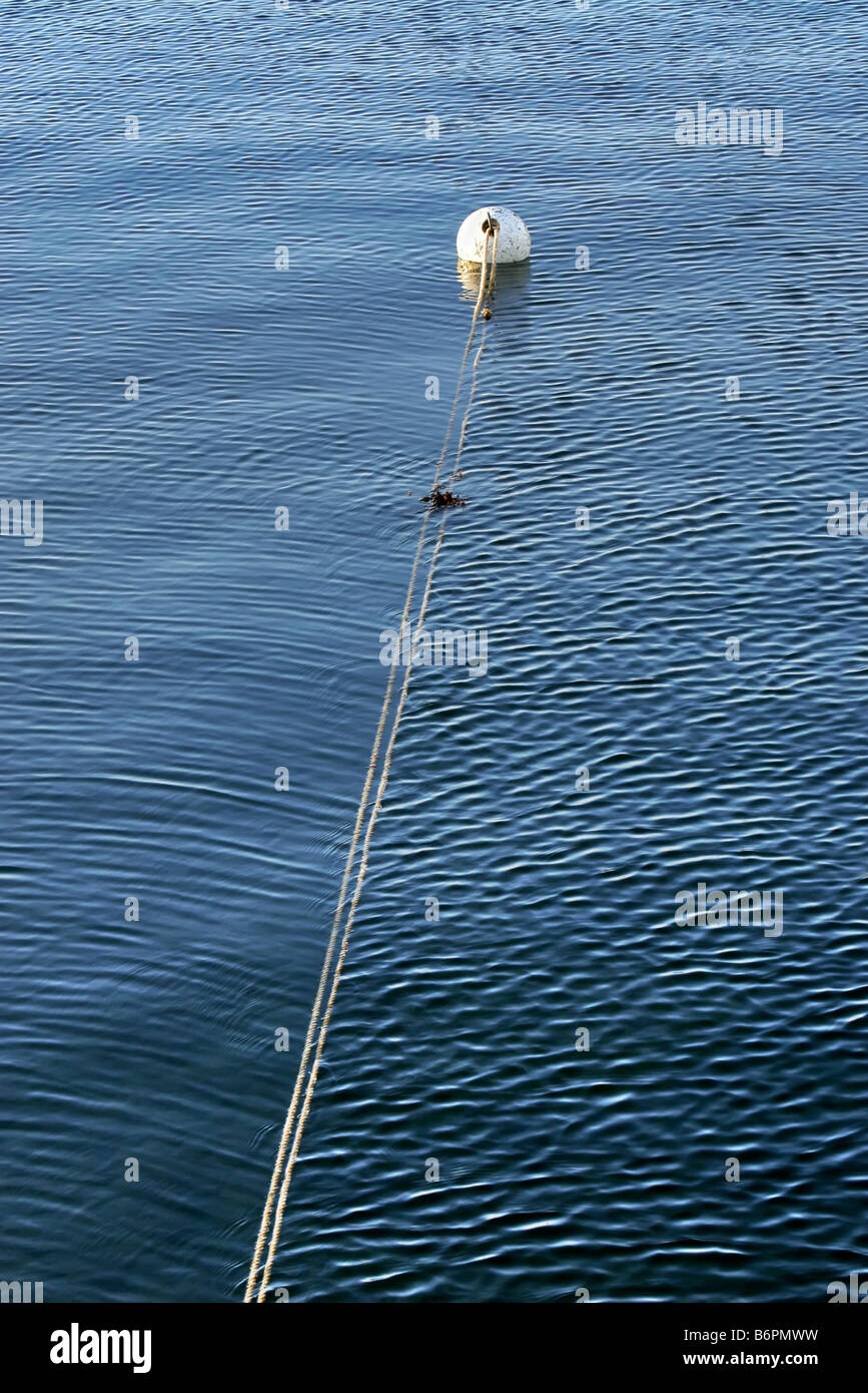 Buoy and rope hi-res stock photography and images - Alamy