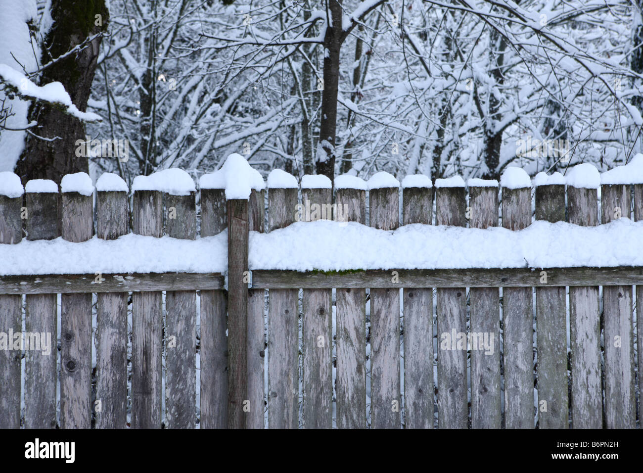 Weathered snow hi-res stock photography and images - Alamy