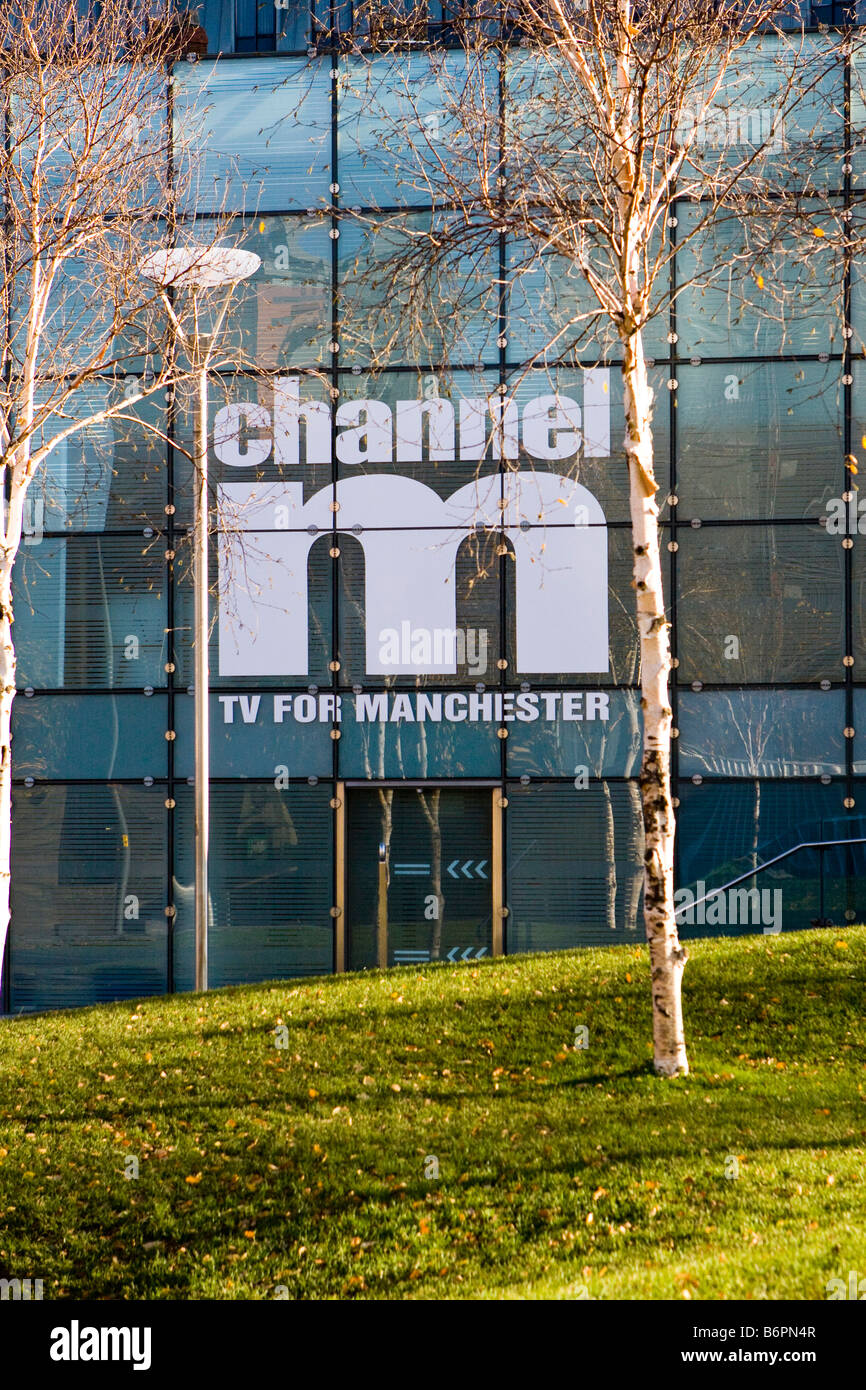 Regional television centre hi-res stock photography and images - Alamy