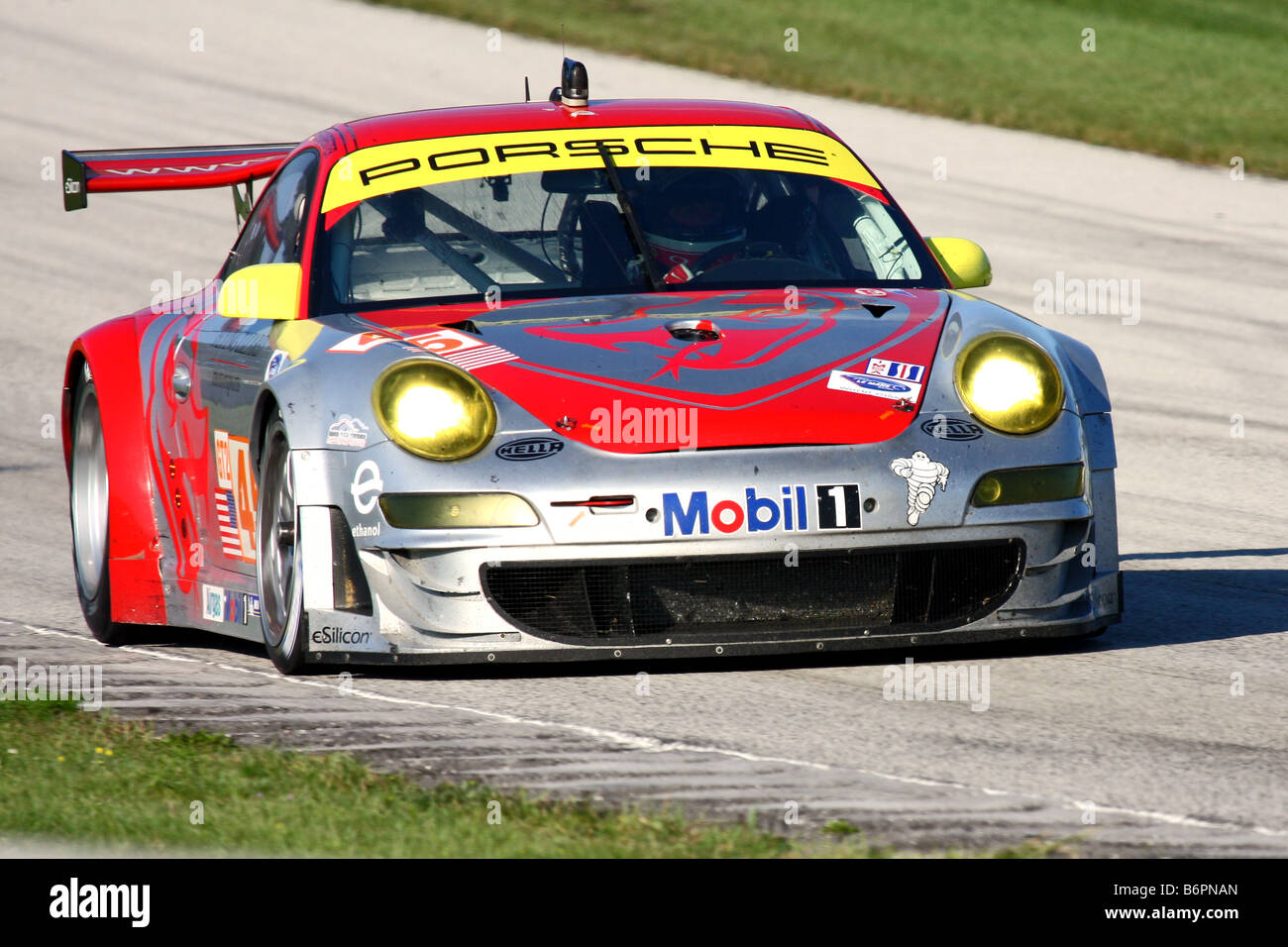 Porsche racing car hi-res stock photography and images - Alamy