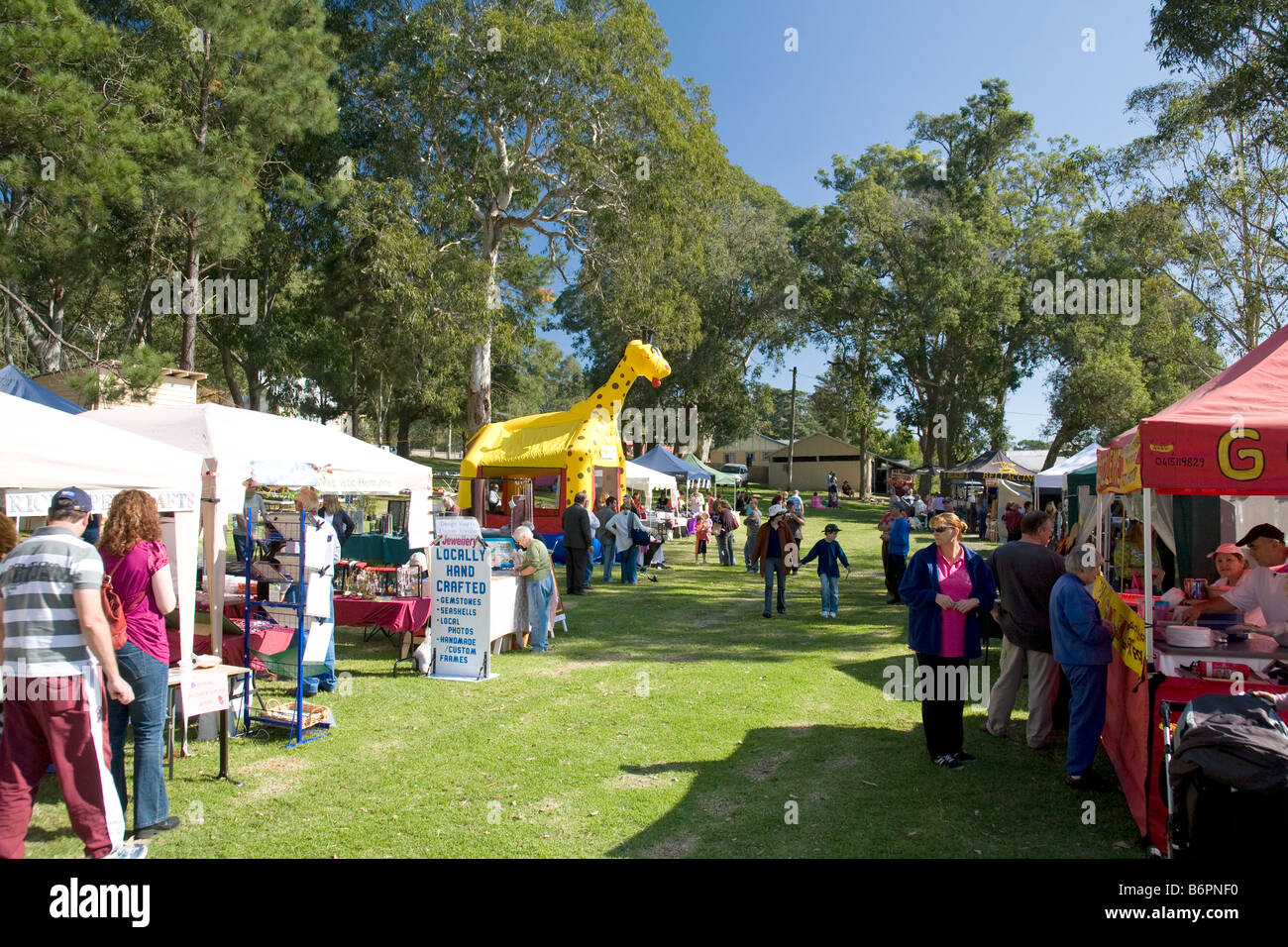 The village fete hi-res stock photography and images - Alamy
