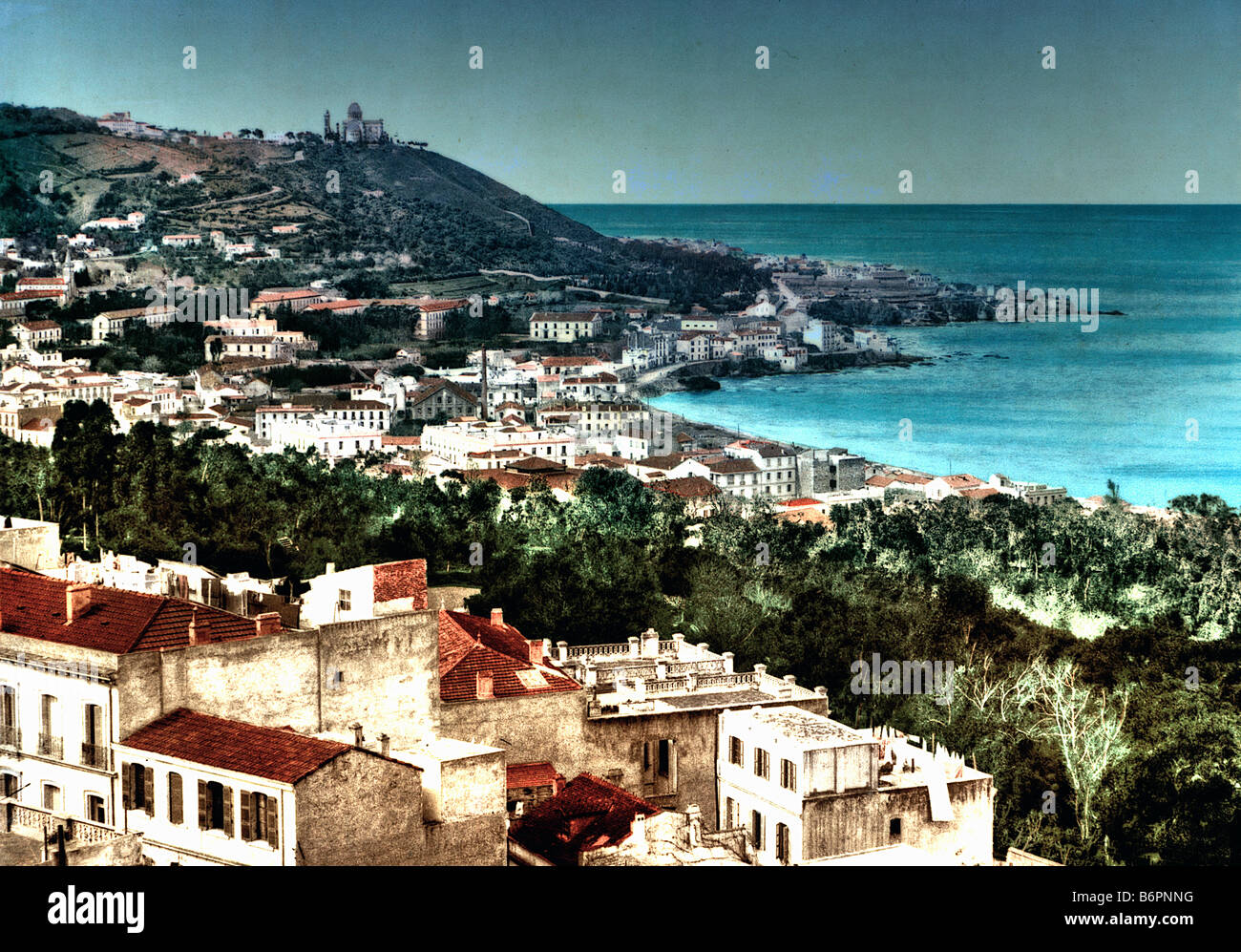 Bab El Oued, Algeria Stock Photo - Alamy