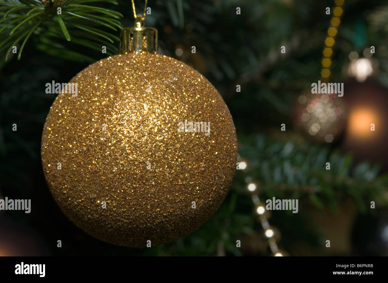 Baubles ornament hi-res stock photography and images - Alamy
