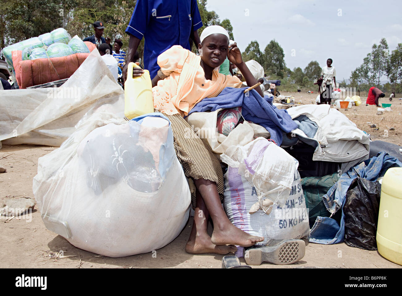 Luhya people hi-res stock photography and images - Alamy