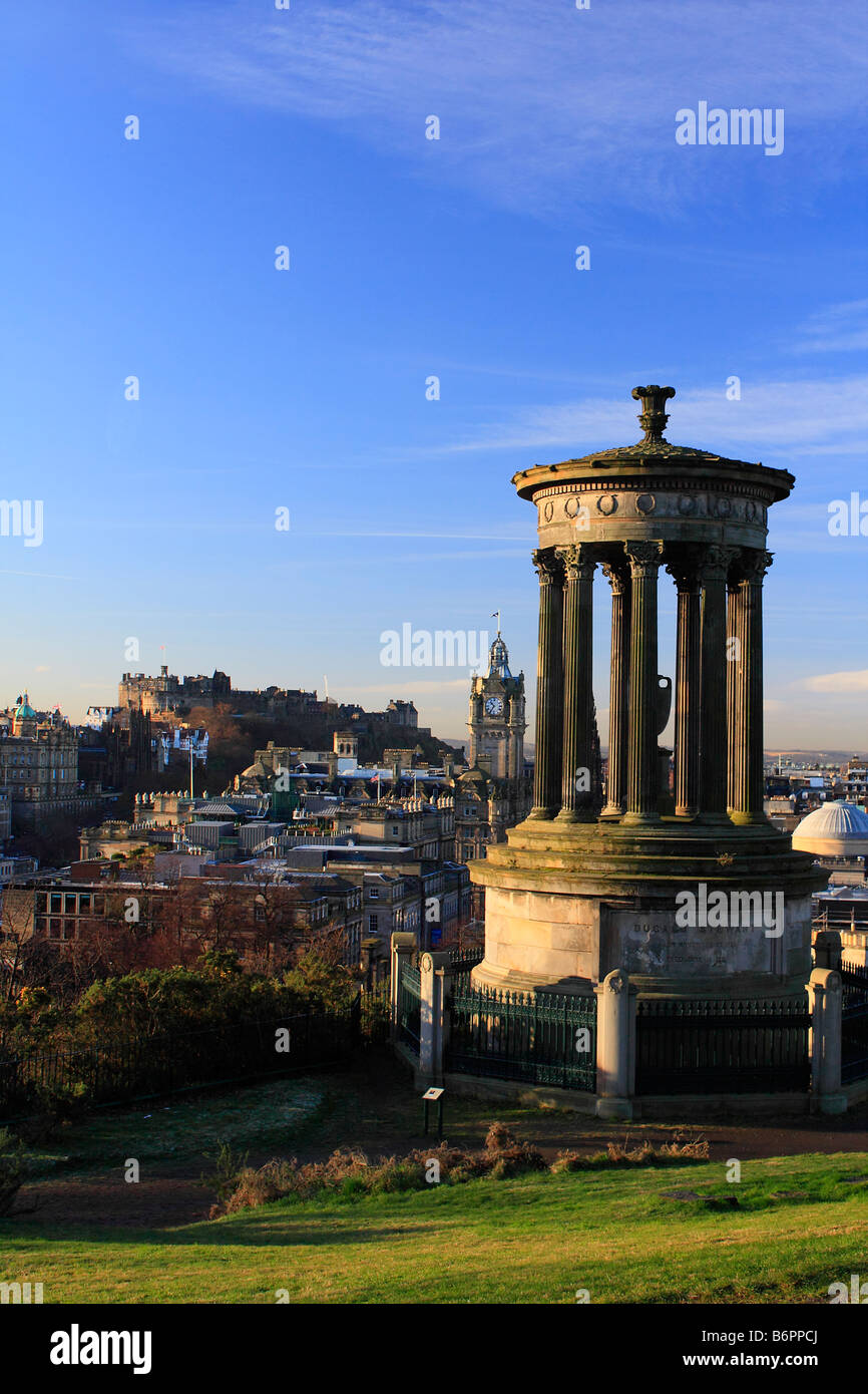 Edinburgh, carlton hill hi-res stock photography and images - Alamy