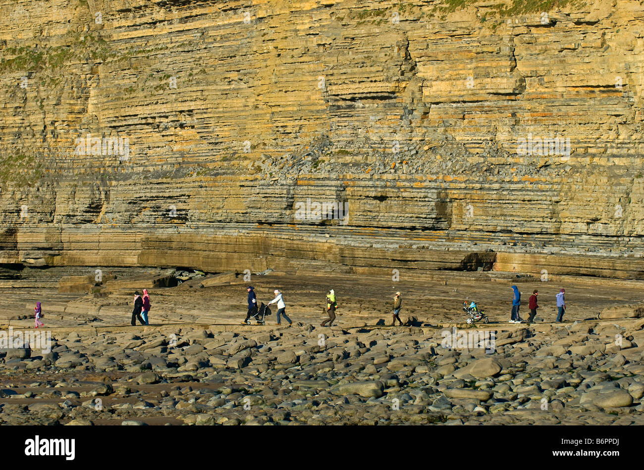 Welsh sandstone hi-res stock photography and images - Alamy