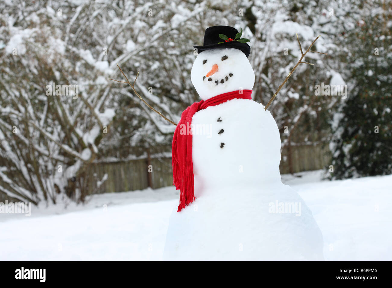 Snowman the hi-res stock photography and images - Alamy