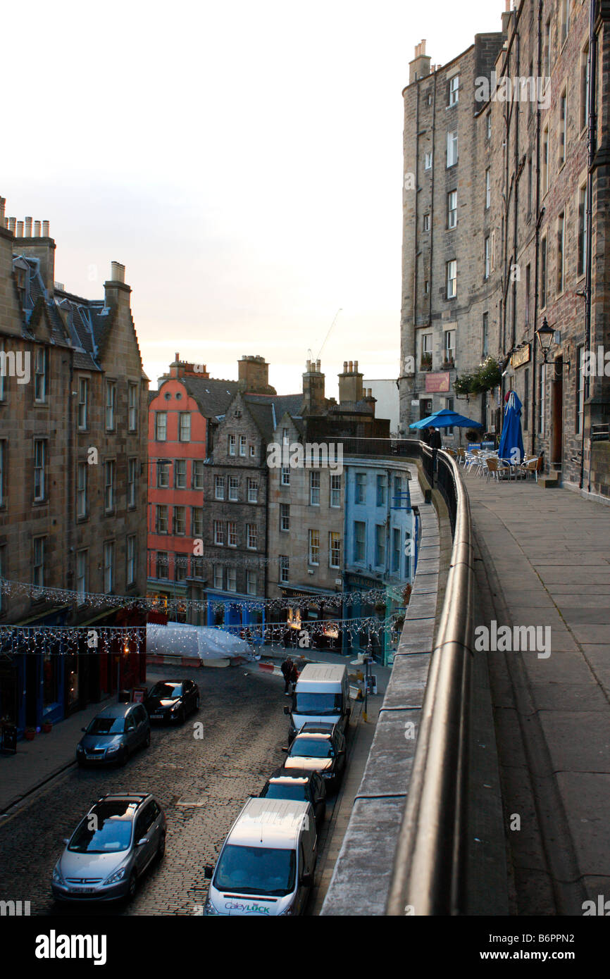 Victoria way hi-res stock photography and images - Alamy