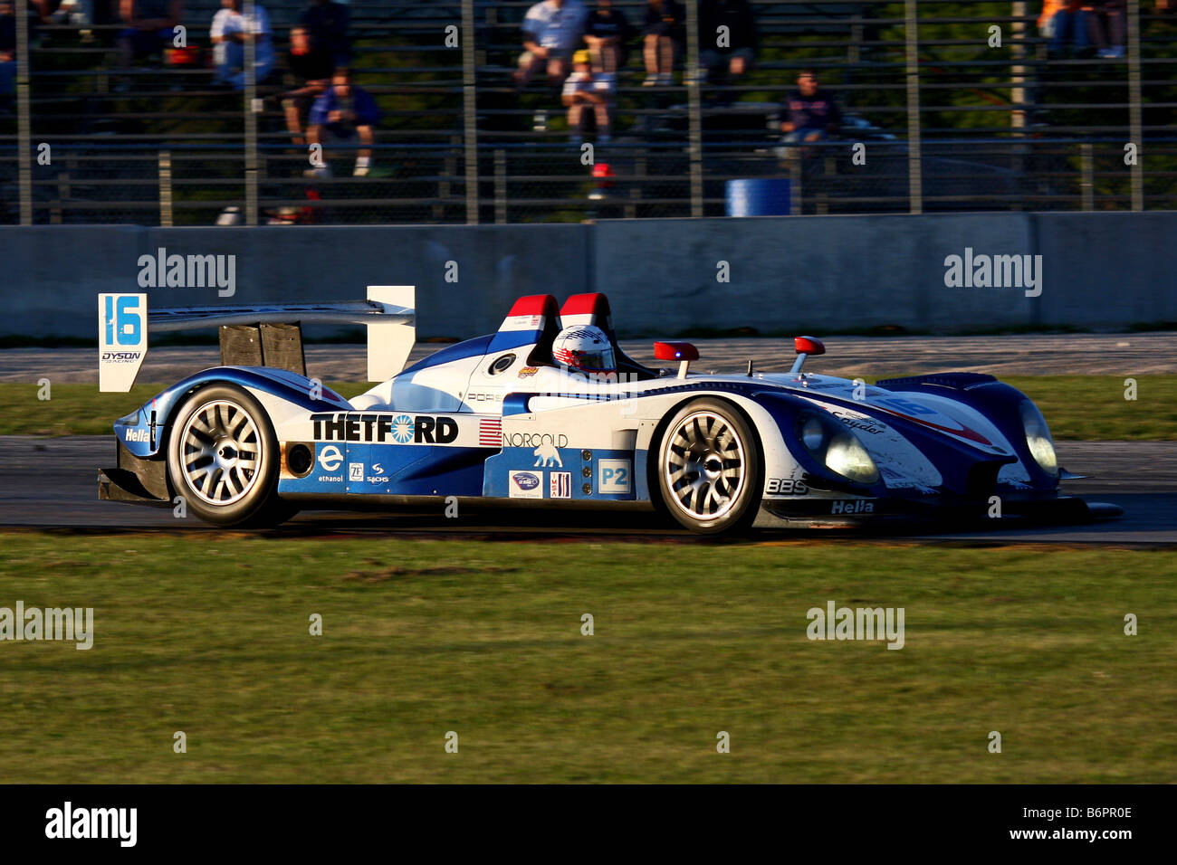 Porsche alms road america hi-res stock photography and images - Alamy