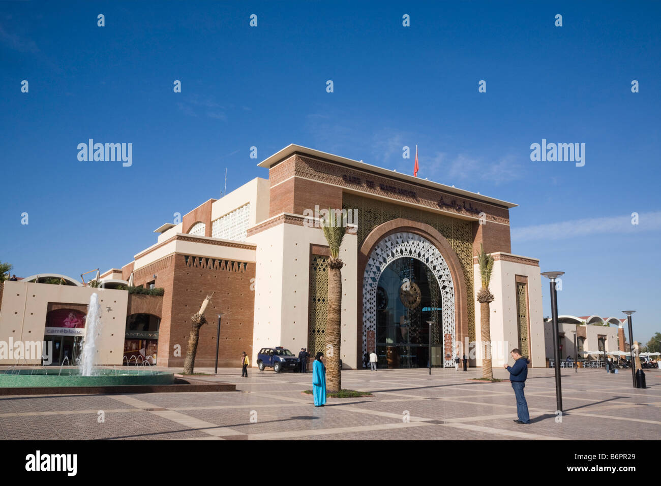 New marrakech hi-res stock photography and images - Alamy