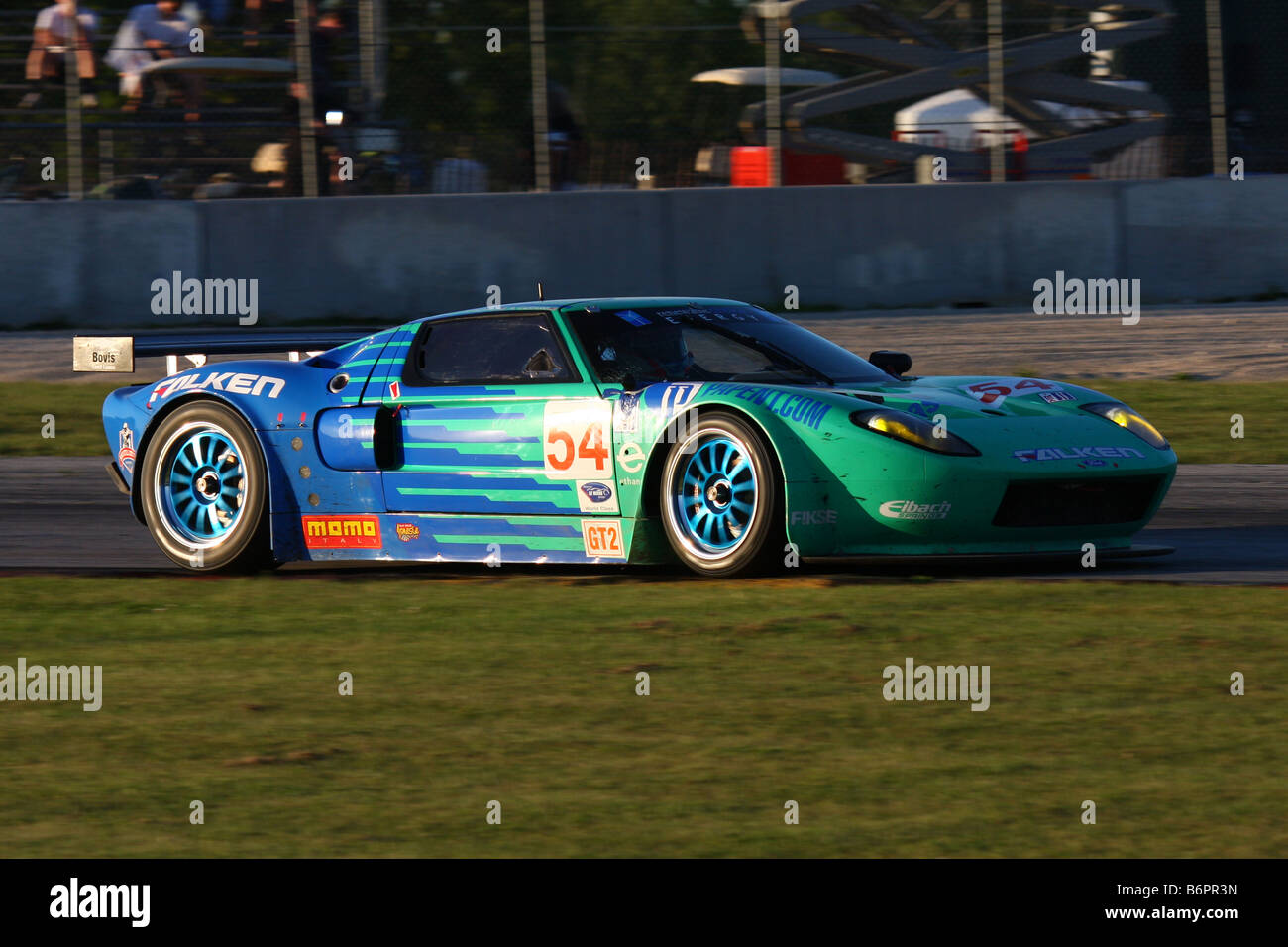 American gt car racing hi-res stock photography and images - Alamy