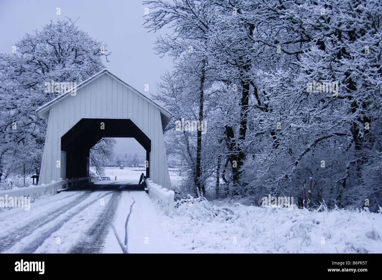 Corvallis oregon winter hi-res stock photography and images - Alamy