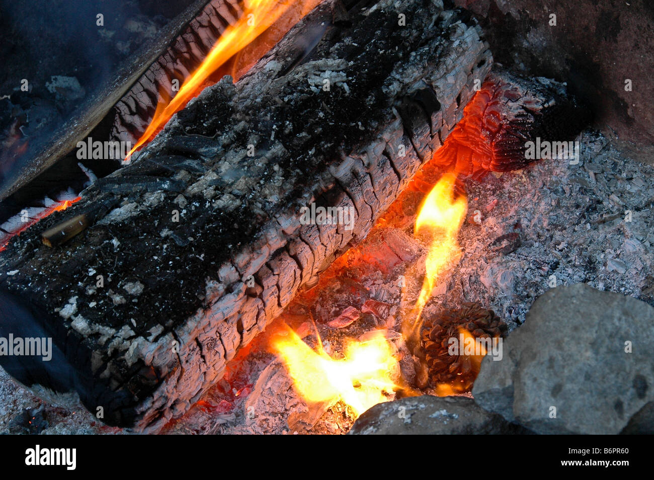Licking flame hi-res stock photography and images - Alamy