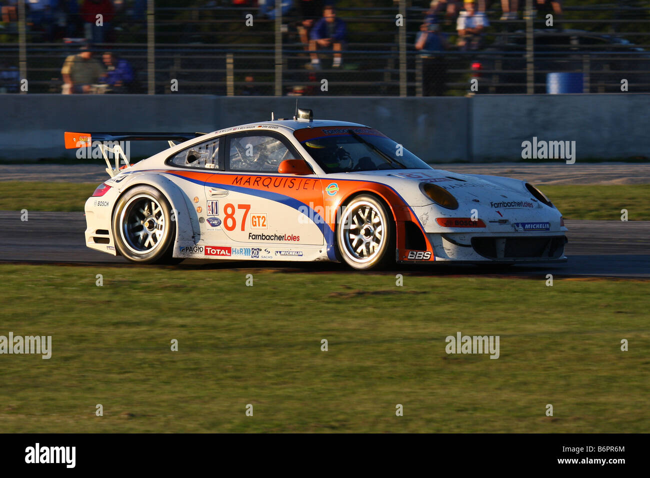 Alms Racing