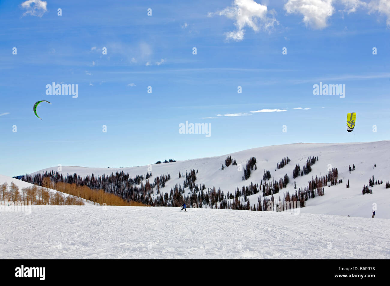 Kite sport hi-res stock photography and images - Alamy