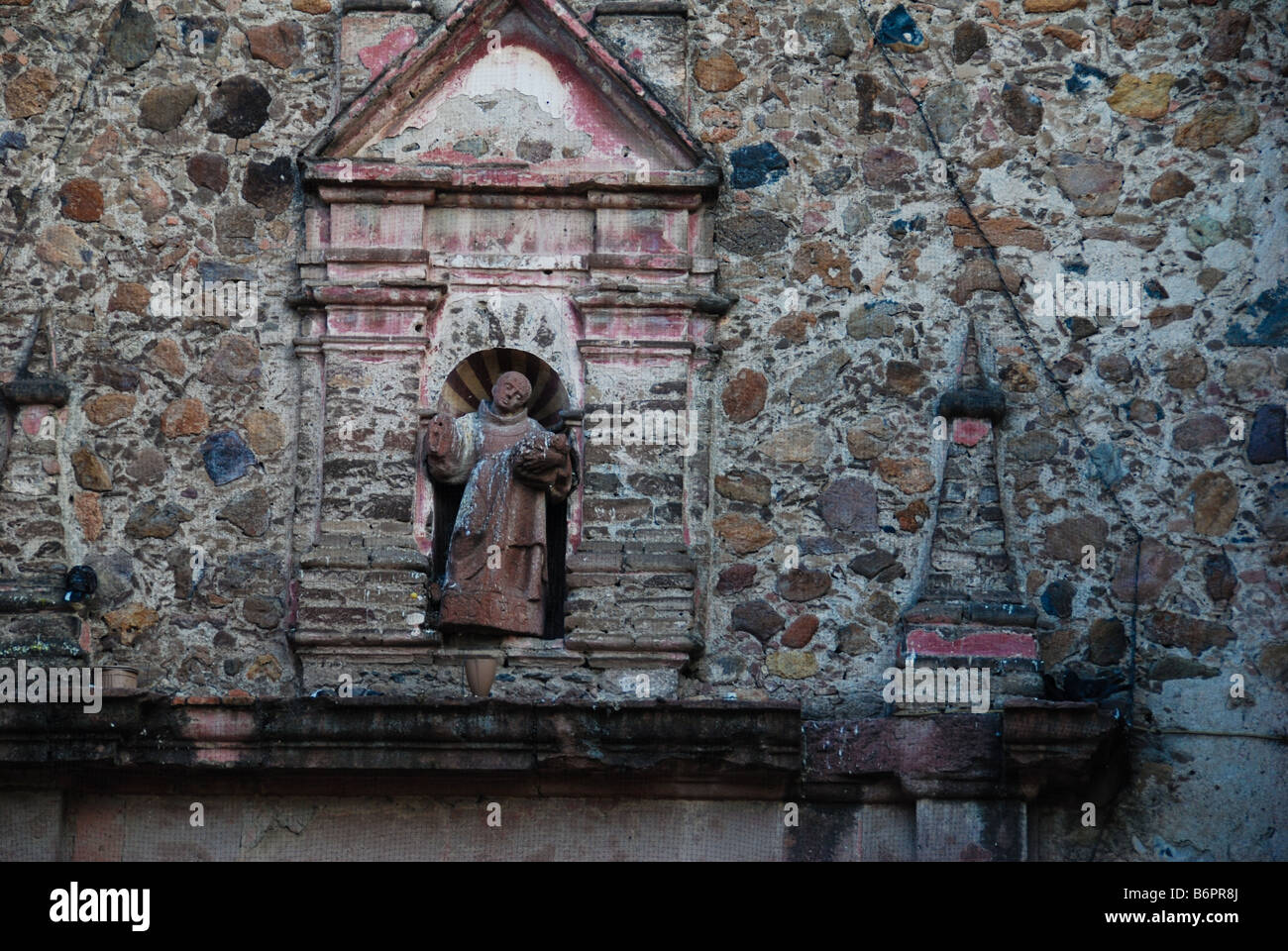 Mexican religious statuary hi-res stock photography and images - Alamy