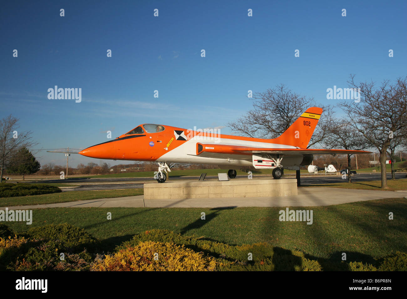 Douglas F5D Skylancer Space return test aircraft flown by Neil ...