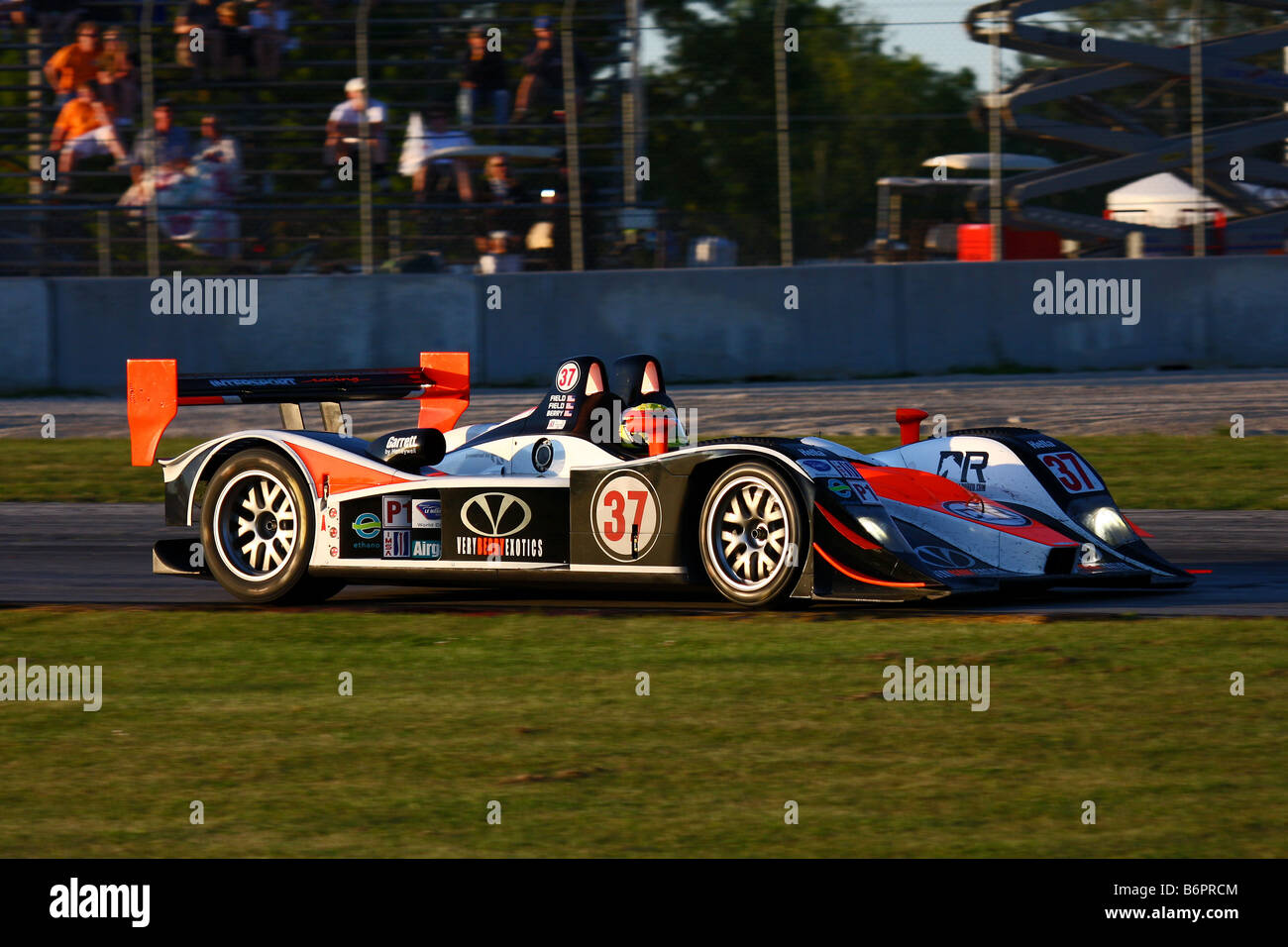 Series field motor hi-res stock photography and images - Alamy