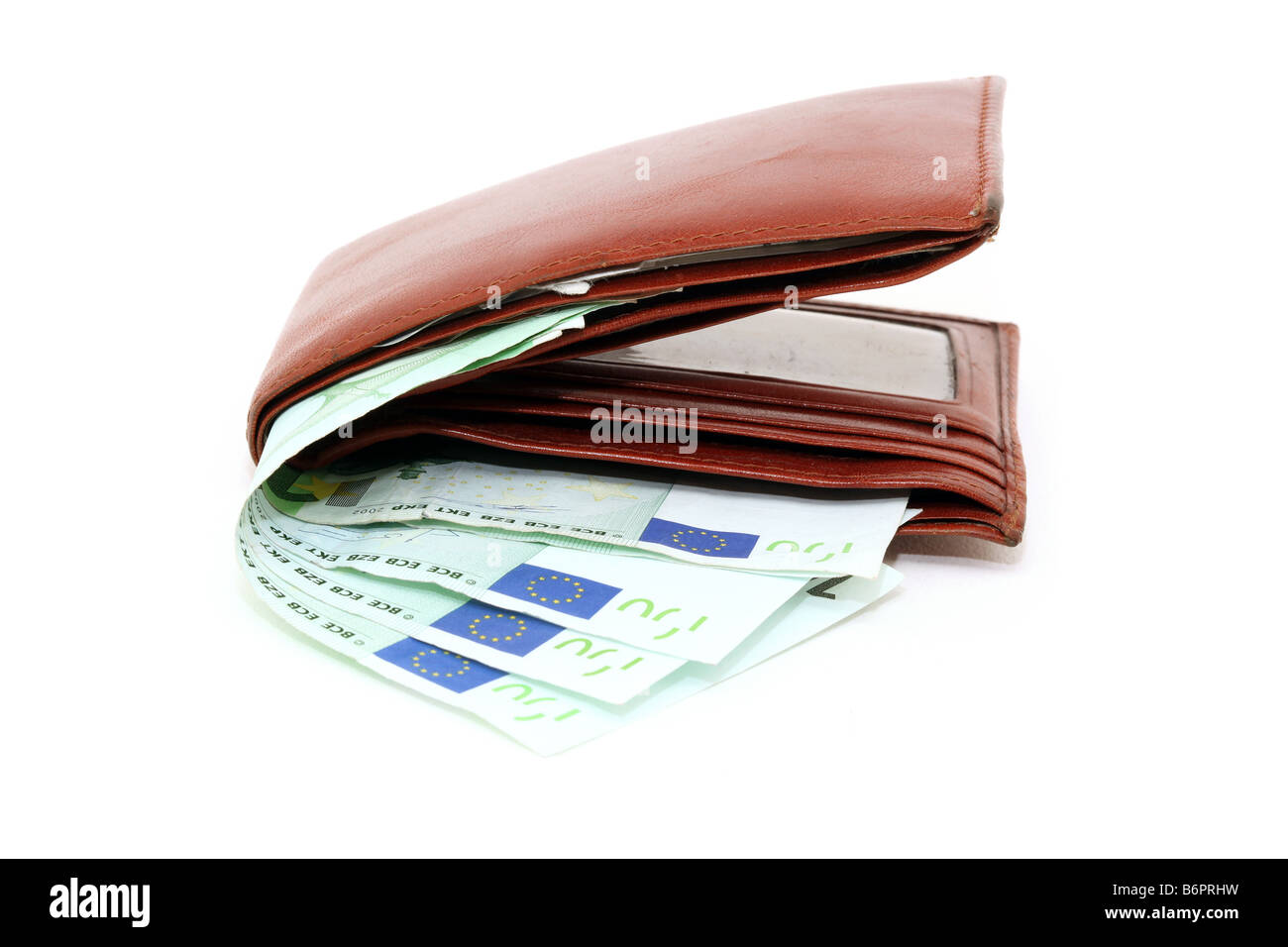 Leather banknotes hi-res stock photography and images - Alamy