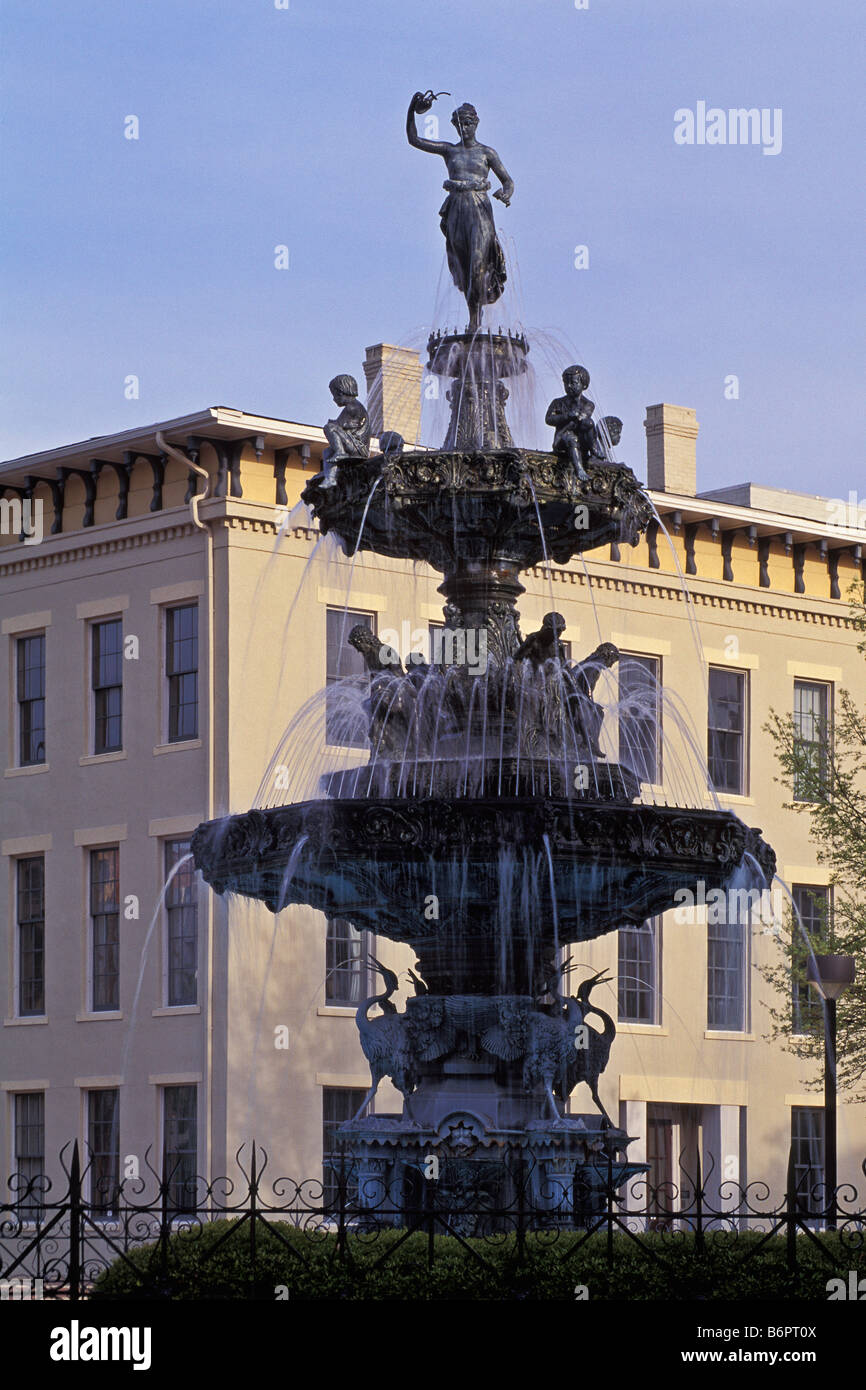Court square montgomery hi-res stock photography and images - Alamy