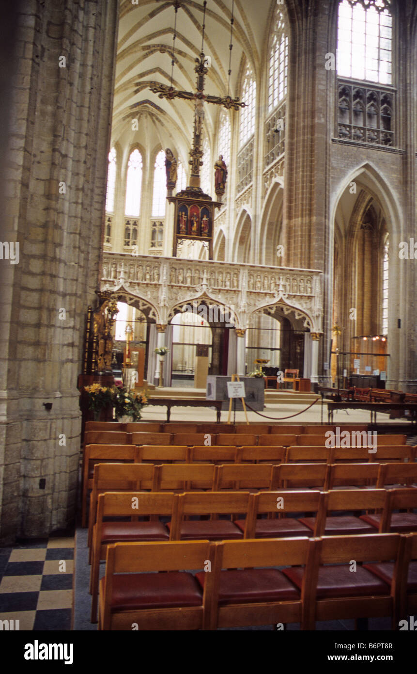 Holy rood catholic church hi-res stock photography and images - Alamy