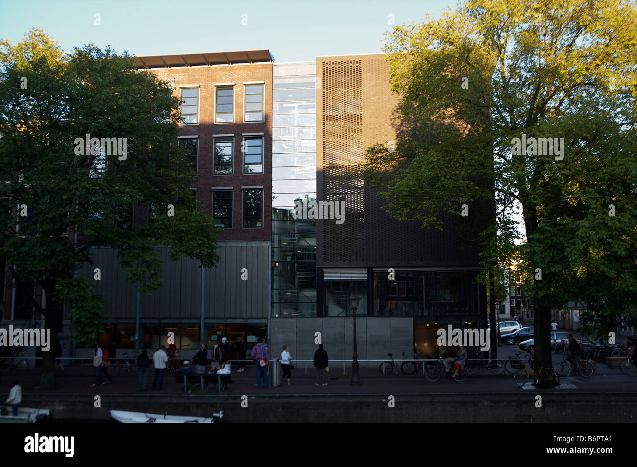 The secret annex anne frank hi-res stock photography and images - Alamy