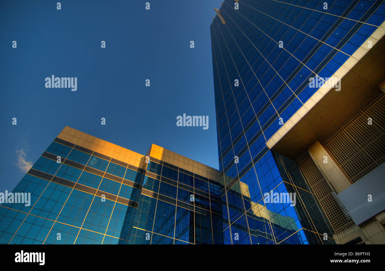Wide angle shot city hi-res stock photography and images - Alamy
