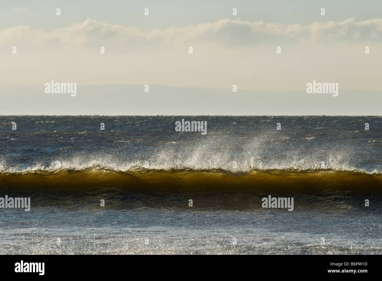 Wave tide power hi-res stock photography and images - Alamy