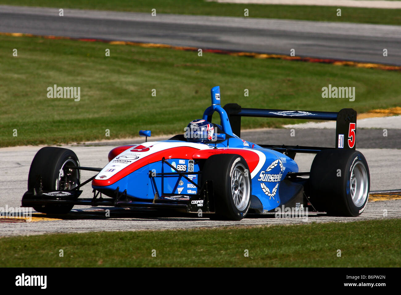 Formula atlantic car hi-res stock photography and images - Alamy