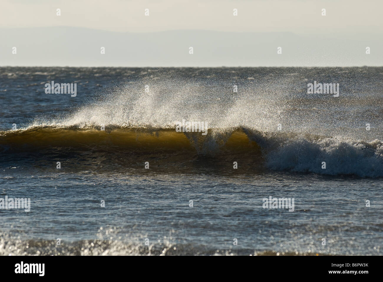 Wave tide power hi-res stock photography and images - Alamy