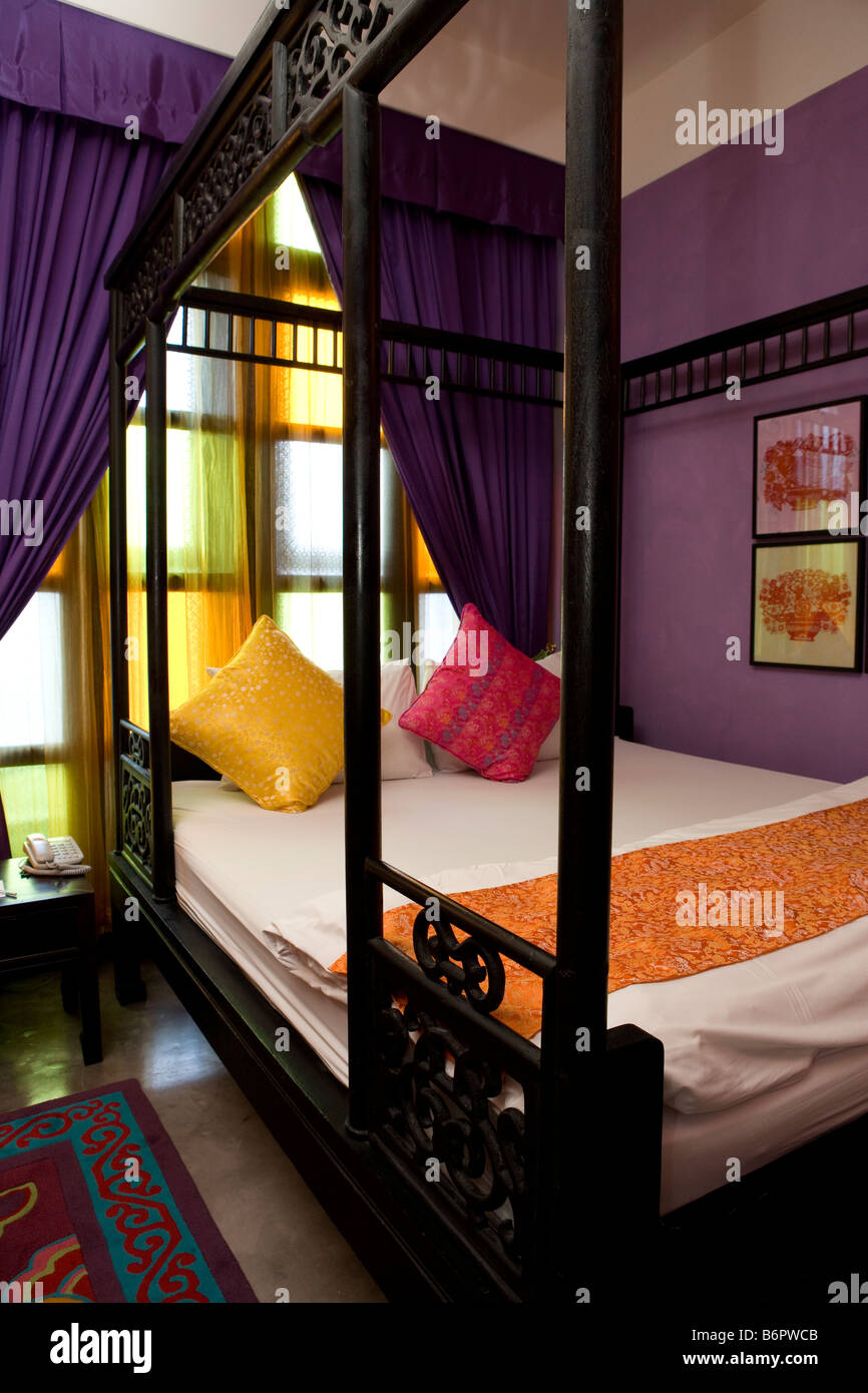 Hotel Shanghai inn Stock Photo - Alamy