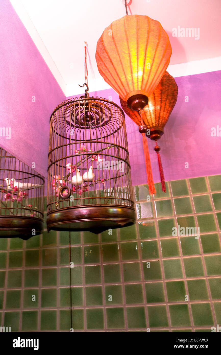 Hotel Shanghai inn Stock Photo - Alamy