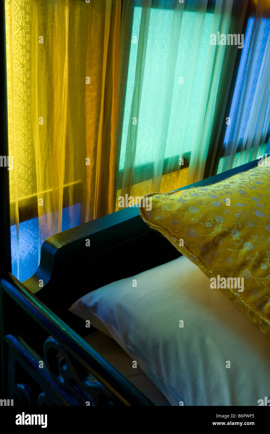 hotel Shanghai inn Stock Photo - Alamy