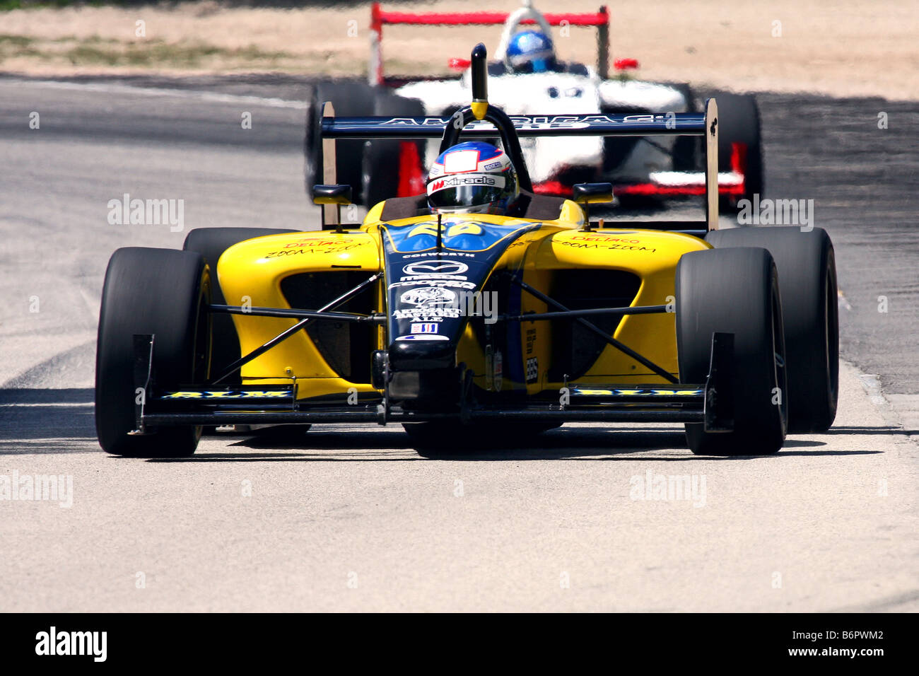 Formula atlantic car hi-res stock photography and images - Alamy