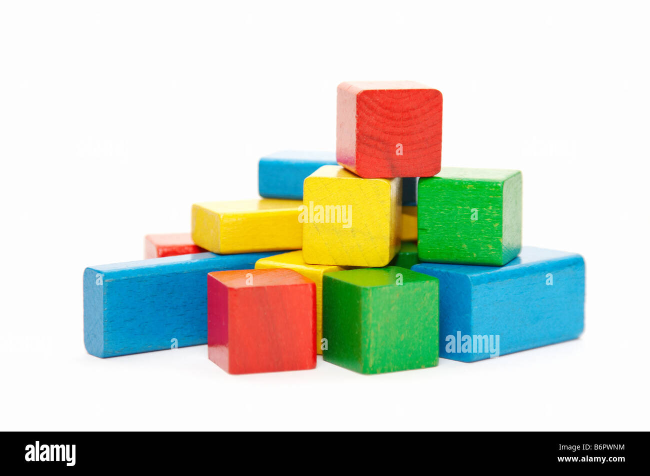 Pyramid bricks hi-res stock photography and images - Alamy