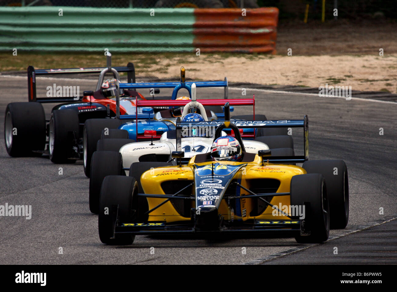 Road america sports car course hi-res stock photography and images - Alamy