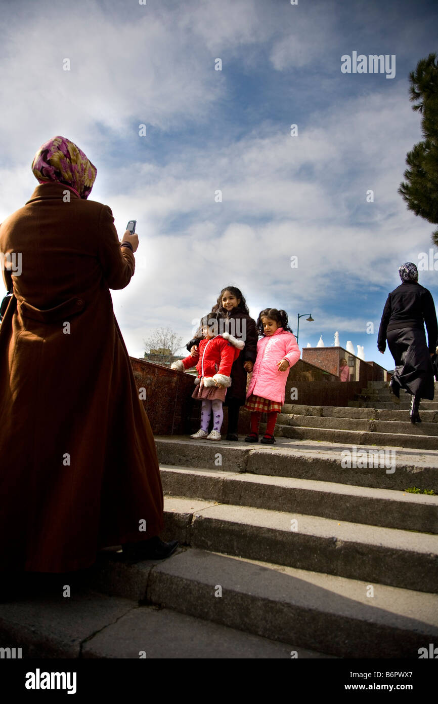 Istanbul Turkey Europe Asia Turkish travel people Muslim Islam ...