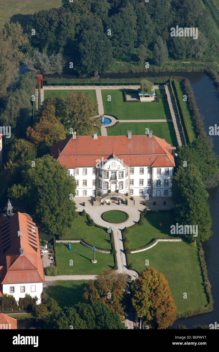 Korff castle hi-res stock photography and images - Alamy