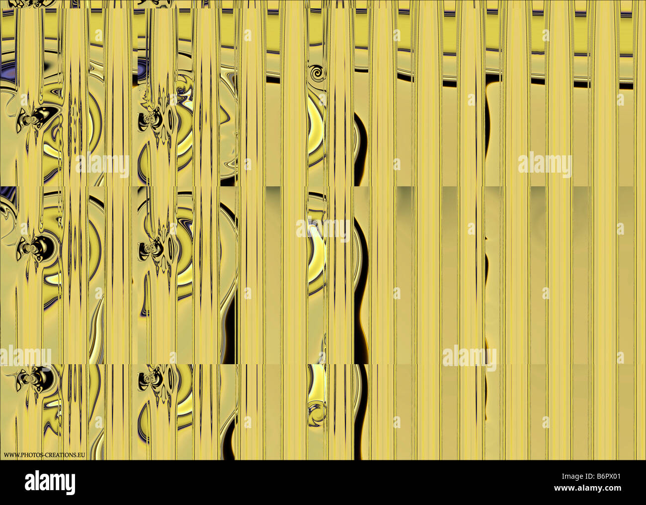 Nature versus culture Stock Photo - Alamy