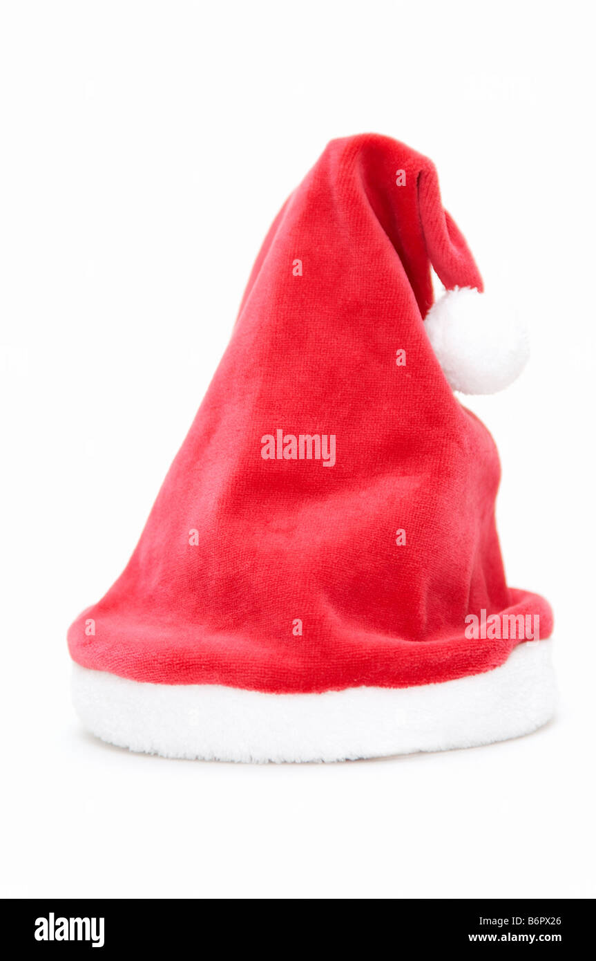 Santa claus costume christmas Cut Out Stock Images & Pictures - Alamy