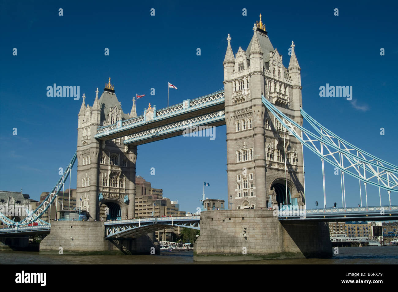 Thames tower bridge in hi-res stock photography and images - Alamy