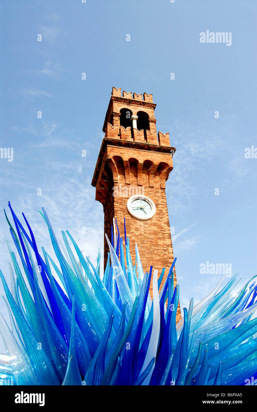 Murano venice history hi-res stock photography and images - Alamy